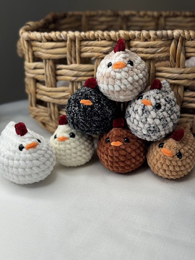 Amiteur Hour - Crochet Plushies, Patterns, and More! – Amiteurhour